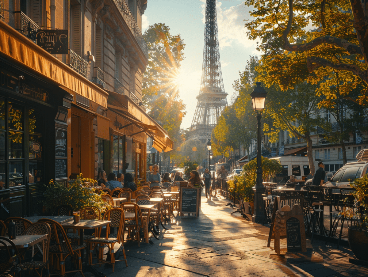 Exploration interactive de paris : découvrez nomade apps - JD Mag